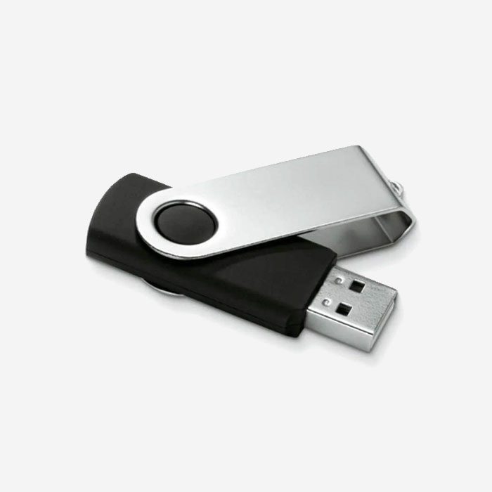 Pen Drive com Clipes Musicais - v2 Produtos